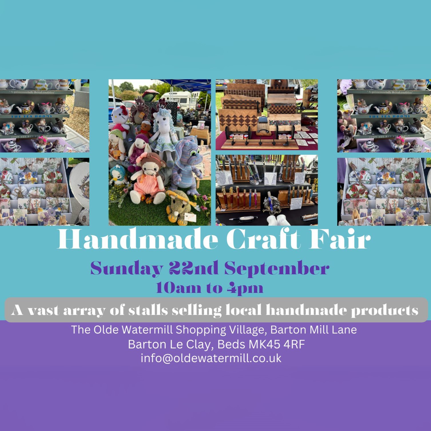Home - The Olde Watermill Shopping Village